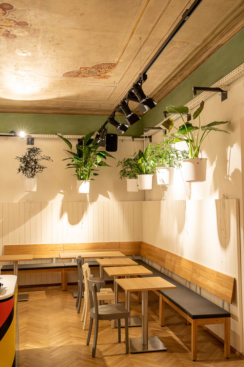 Indie Burger eröffnet in der Sporgasse